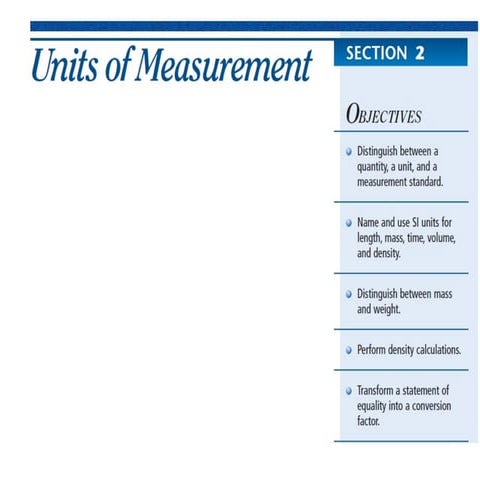 Modern Chemistry Sec 2.2 | PPT