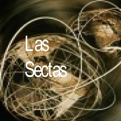 Sectas | PPT