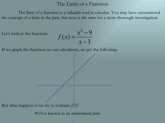 THE LIMIT OF A FUNCTION.pptx