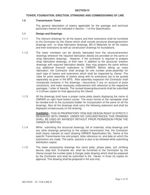 General structural notes | DOCX
