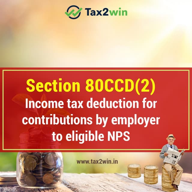 Get additional tax benefit on NPS Contributionsu/s 80CCD | PDF