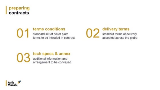 Route to Market Process map | PDF