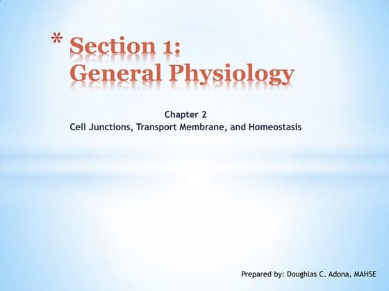 Cell junctions , cell adhesion and extra cellular matrix | PPTX ...
