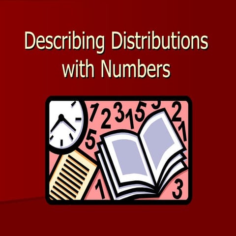 Statistics Variance Introductory Presentation Ppt
