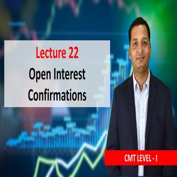 Section 2 - Chapter 13 Part III - Confirmation - Open Interest Confirmations | PPT