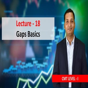 Section 2 - Chapter 9 Part I - Short Tem Pattern - Gap Basics | PPT