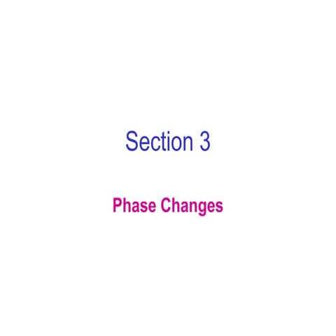 Section 33.ppt evaporation condensation s | PPT