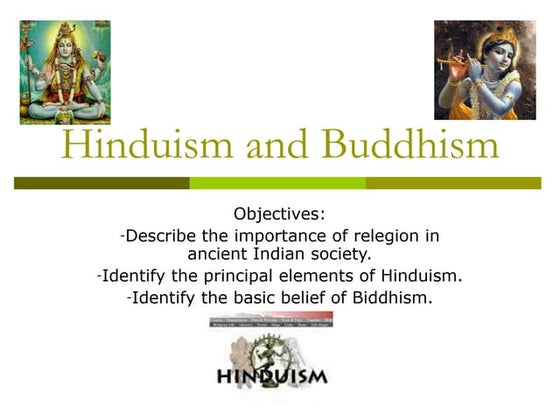 Buddhism lecture outline | PPT