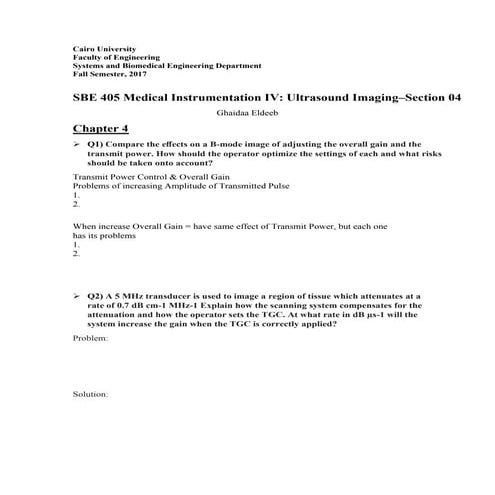 Medical Equipment Section4 | PDF
