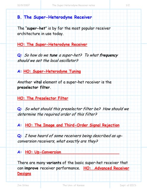AMPLITUDE MODULATION lessons in robotics 10 | PPT