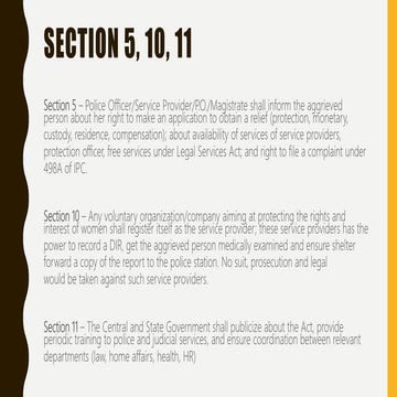 Section 18, 19, 20 dv hyperlink - sujeet | PPTX