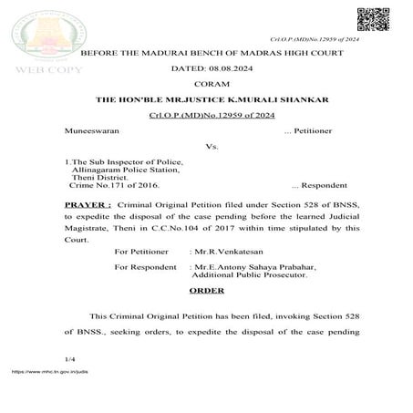 Section 528 Order passed for expedition.pdf