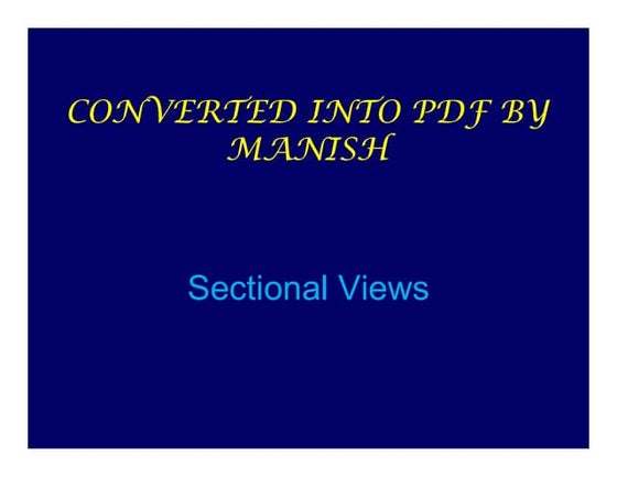 Lecture 6-Engineering Darwing: Sectional views.ppt