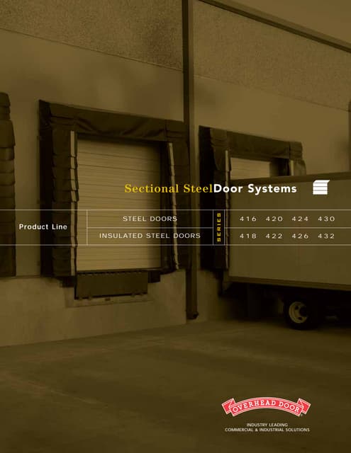 Selo Riser Door Systems | PDF