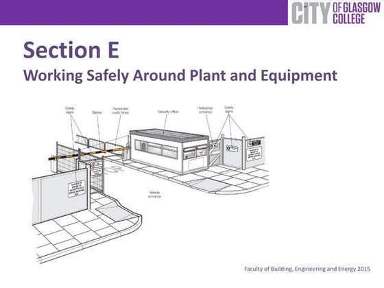 Health and safety signage | PPT