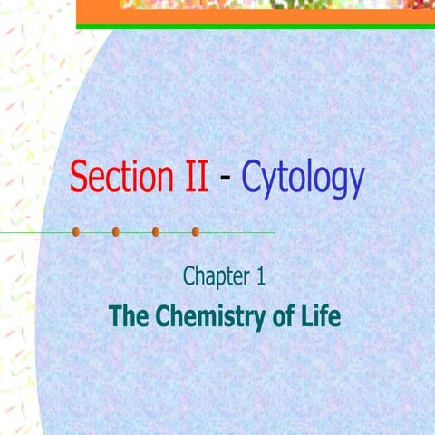 Macromolecules final | PPT