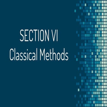 Classical Methods - CH 25 - Multi Time Frames | CMT Level 3 | Chartered ...