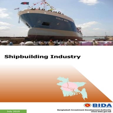 Sector profile shipbuilding | PDF