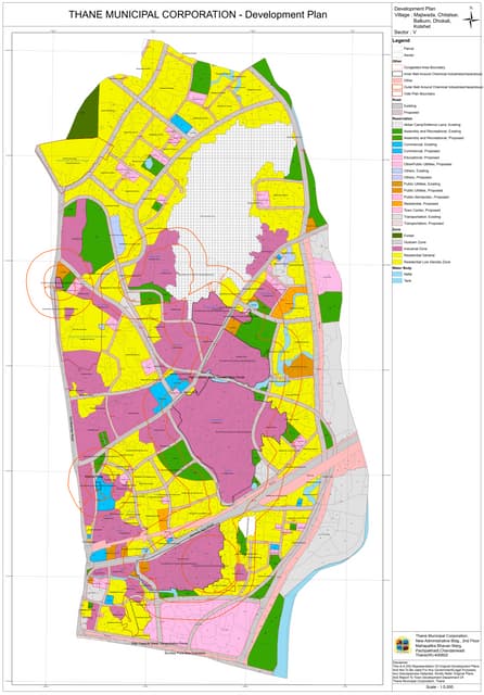 Sector3 majiwada manpada | PDF