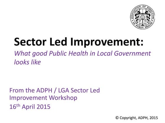 Health systems development interventions | PPTX