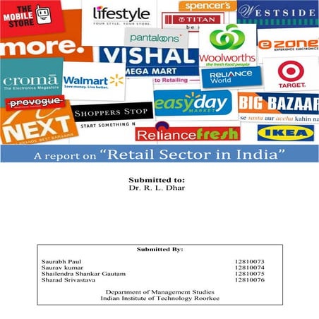 Report - Retail Sector | DOC
