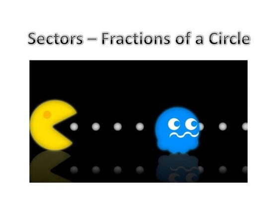 Perimeter of a sector | PPT