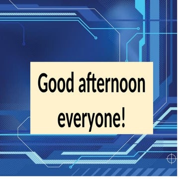 Sectors in information Communication Technology | PPTX