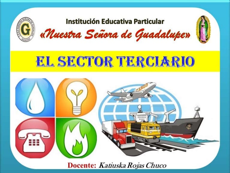 Sector Terciario