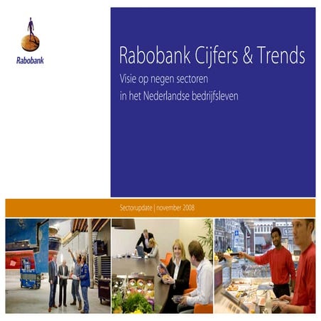 Rabobank Sectorupdate 2009 | PDF