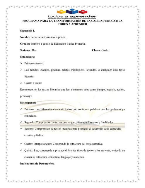Actividad- redacción del cuento | PDF