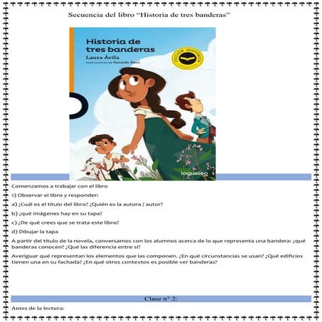 Secuencia del libro historia de las tres banderas.docx
