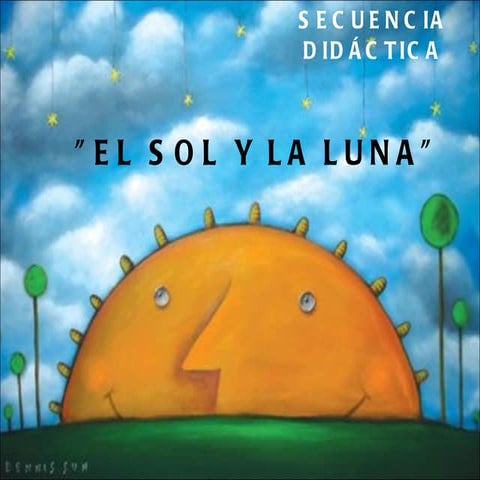 Secuencia didáctica el sol y la luna | PPT