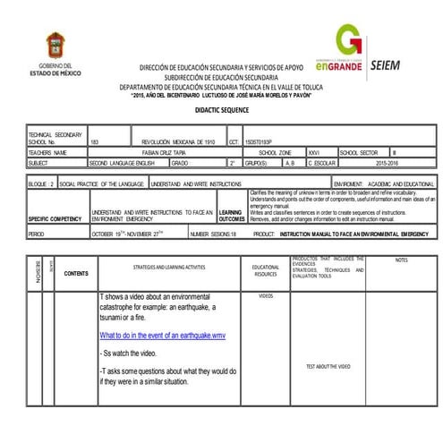 Class Syllabus | PDF