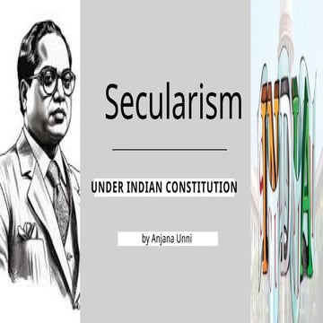 Secularism Under Indian Constitution.ppt