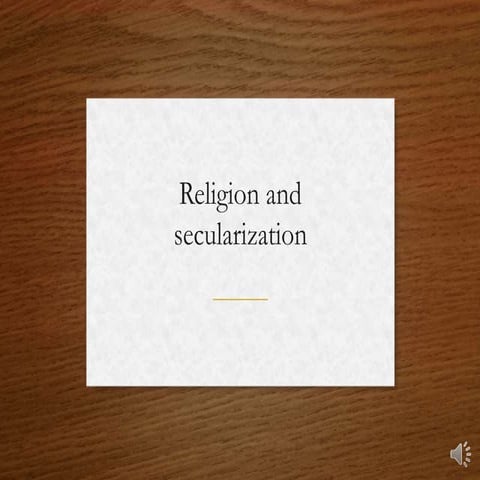 Secularization theories.pptx