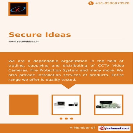 Secure ideas | PDF