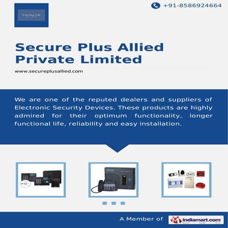Secure plus-allied-private-limited | PDF