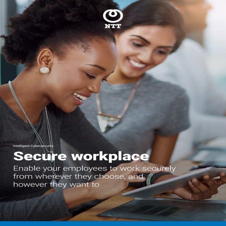 Enable your employees to work securely from anywhere with digital ...