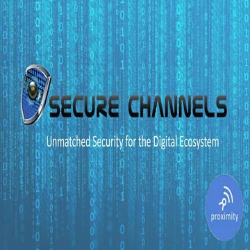 Secure channels main deck | PPSX