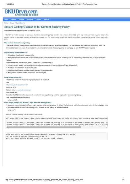 Secure Coding Guidelines For Content Security Policy secure-coding-guidelines-for-content-security-policy