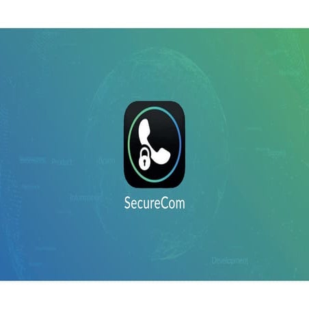 Securecom | PDF | Computer Software and Applications | Computing