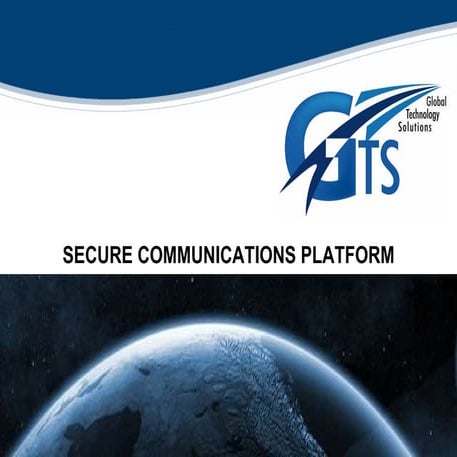 Secure Communications | PPT