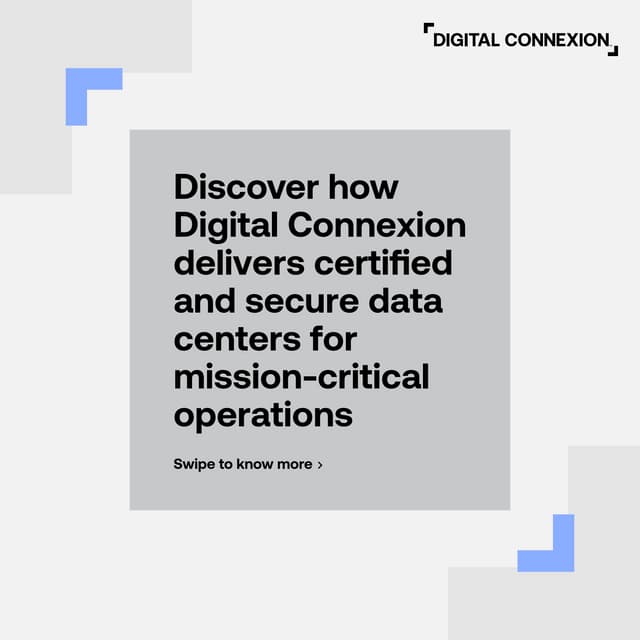 Secure Digital Infrastructure for Enterprise Growth Digital Connexion | PDF