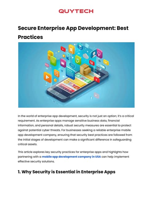 Android App Security Best Practices Every Developer Should Follow.pptx