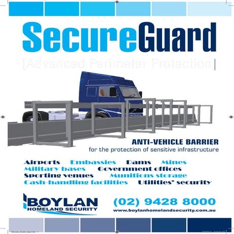 SecureGuard brochure | PDF