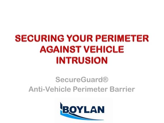SecureGuard brochure | PDF