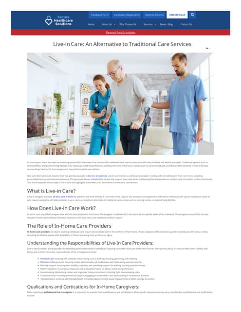 The Role of Home Care Aides in California.pptx