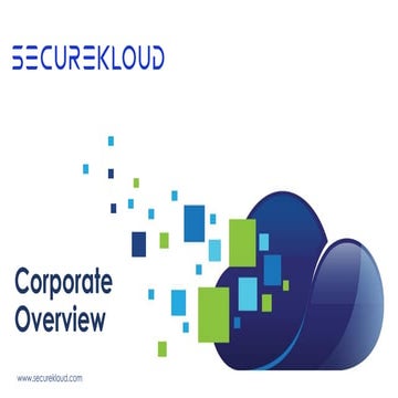SecureKloud_Corporate Deck.pdf