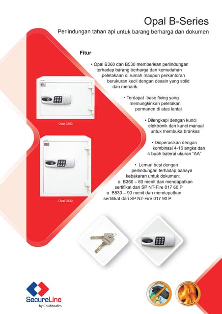 Secure cabinet | PDF