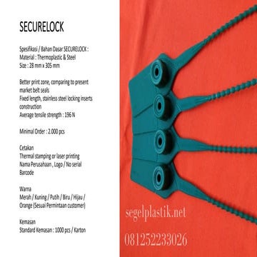Securelock | PDF